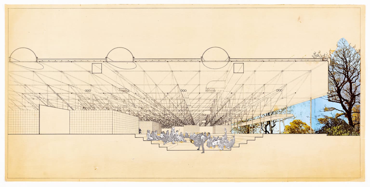 Richard J. Neutra – Drawing Matter