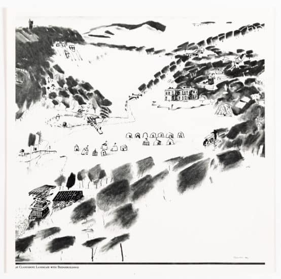 The Clandeboye Drawings – Drawing Matter