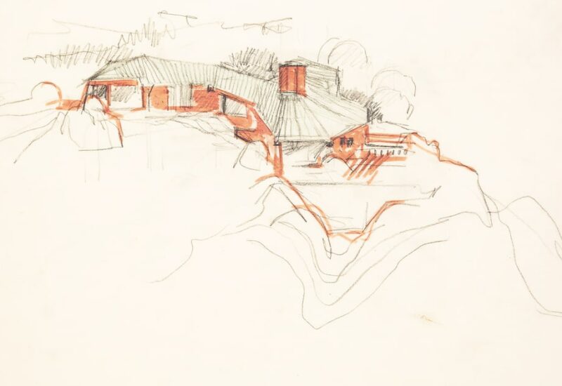 Alberto Ponis – Drawing Matter