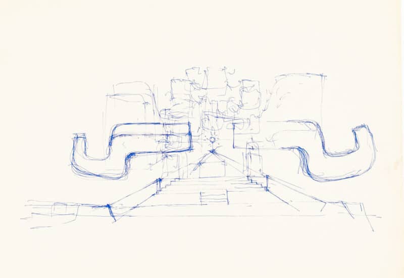 Álvaro Siza – Drawing Matter