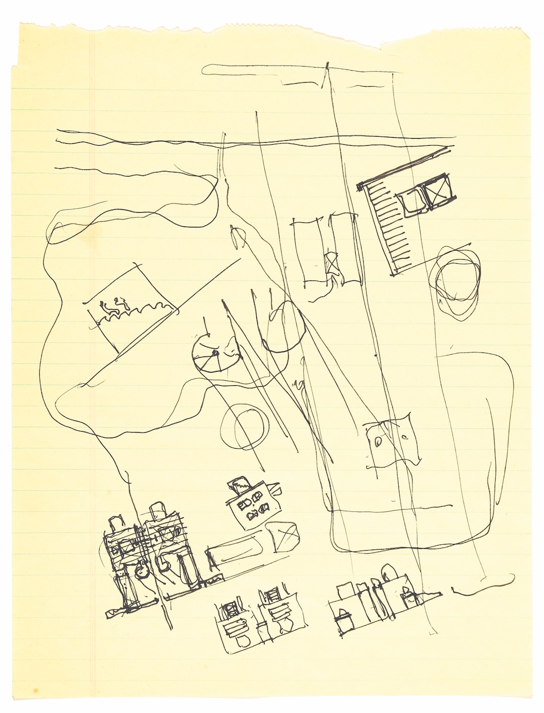 Alternative Histories: muf architecture/art on John Hejduk – Drawing Matter
