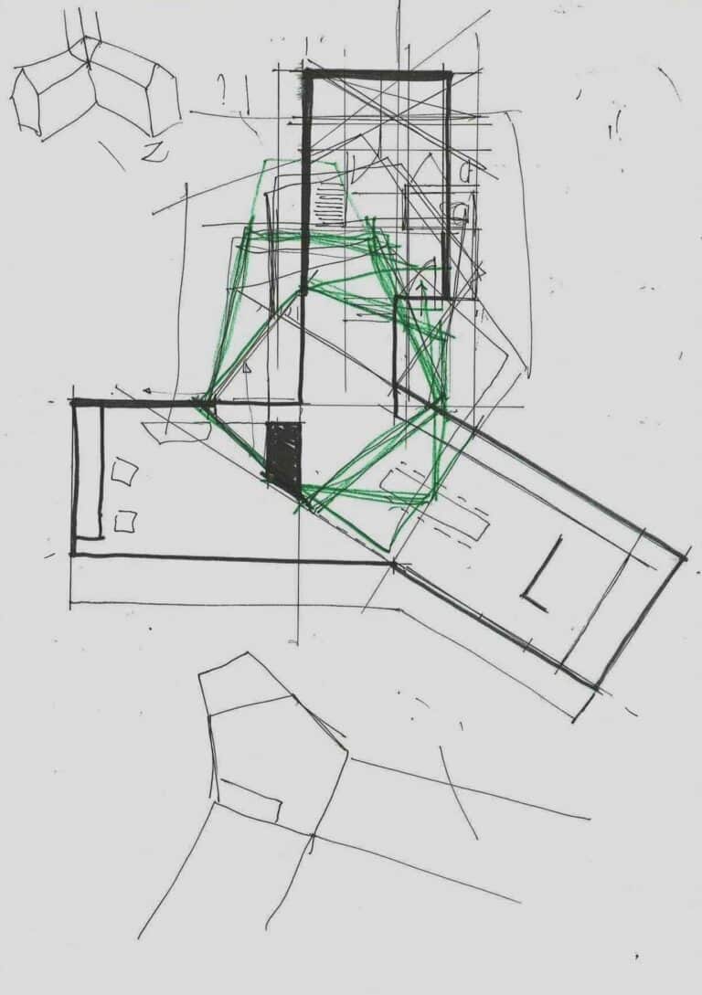 Marie–José Van Hee: Black Drawings – Drawing Matter