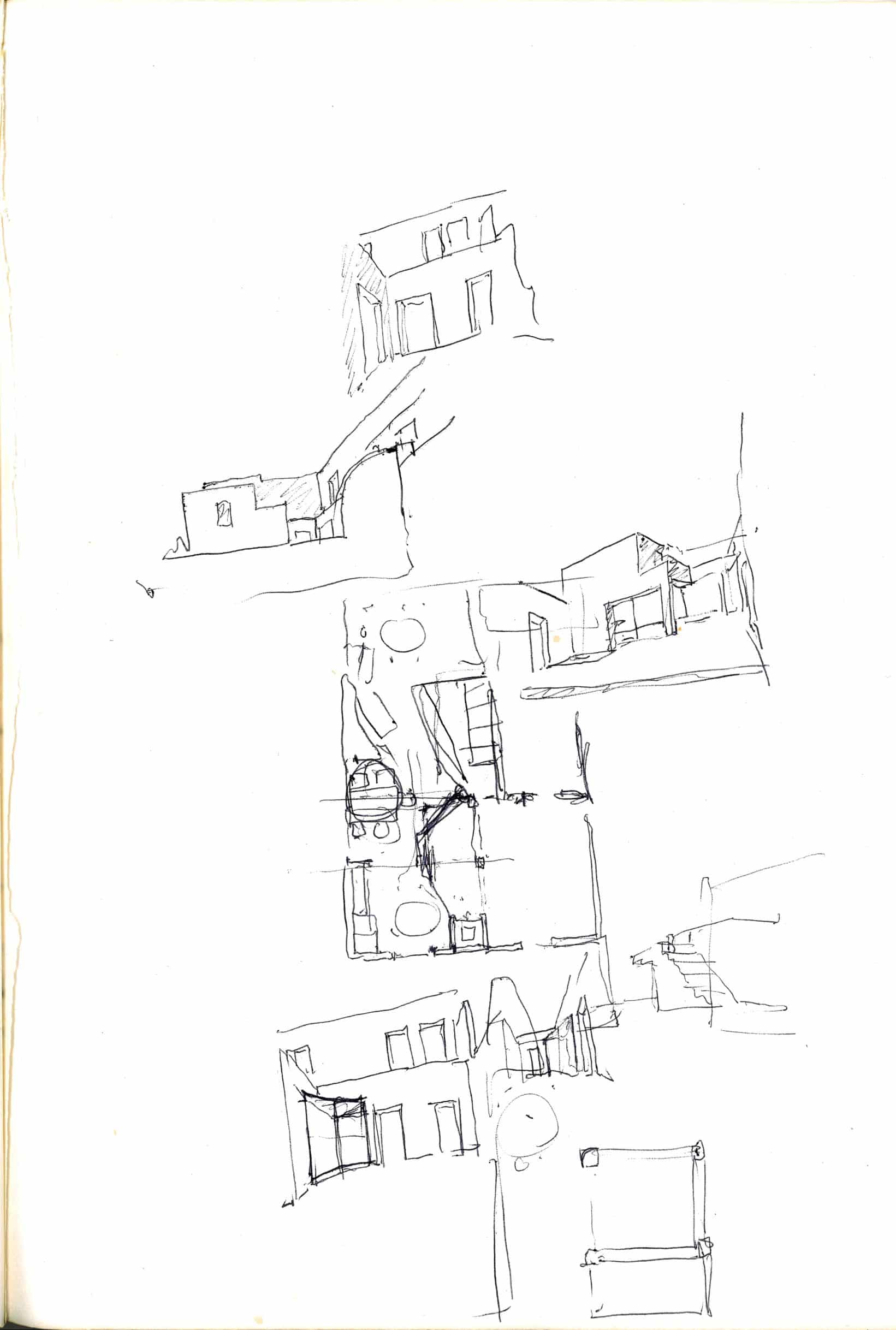 Siza and the Limits of Representation – Drawing Matter