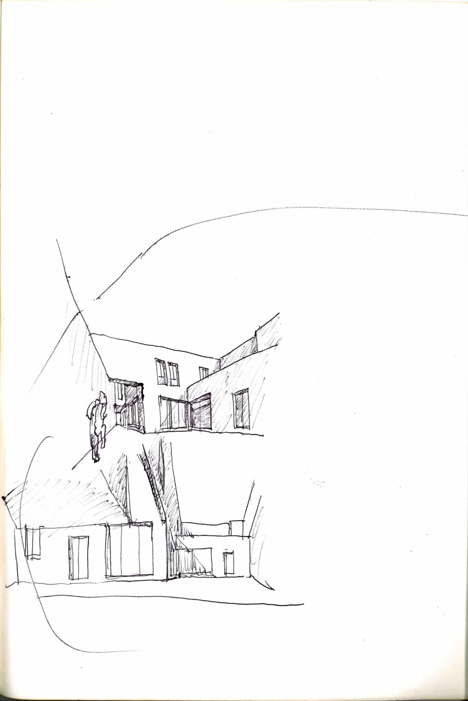 Siza and the Limits of Representation – Drawing Matter