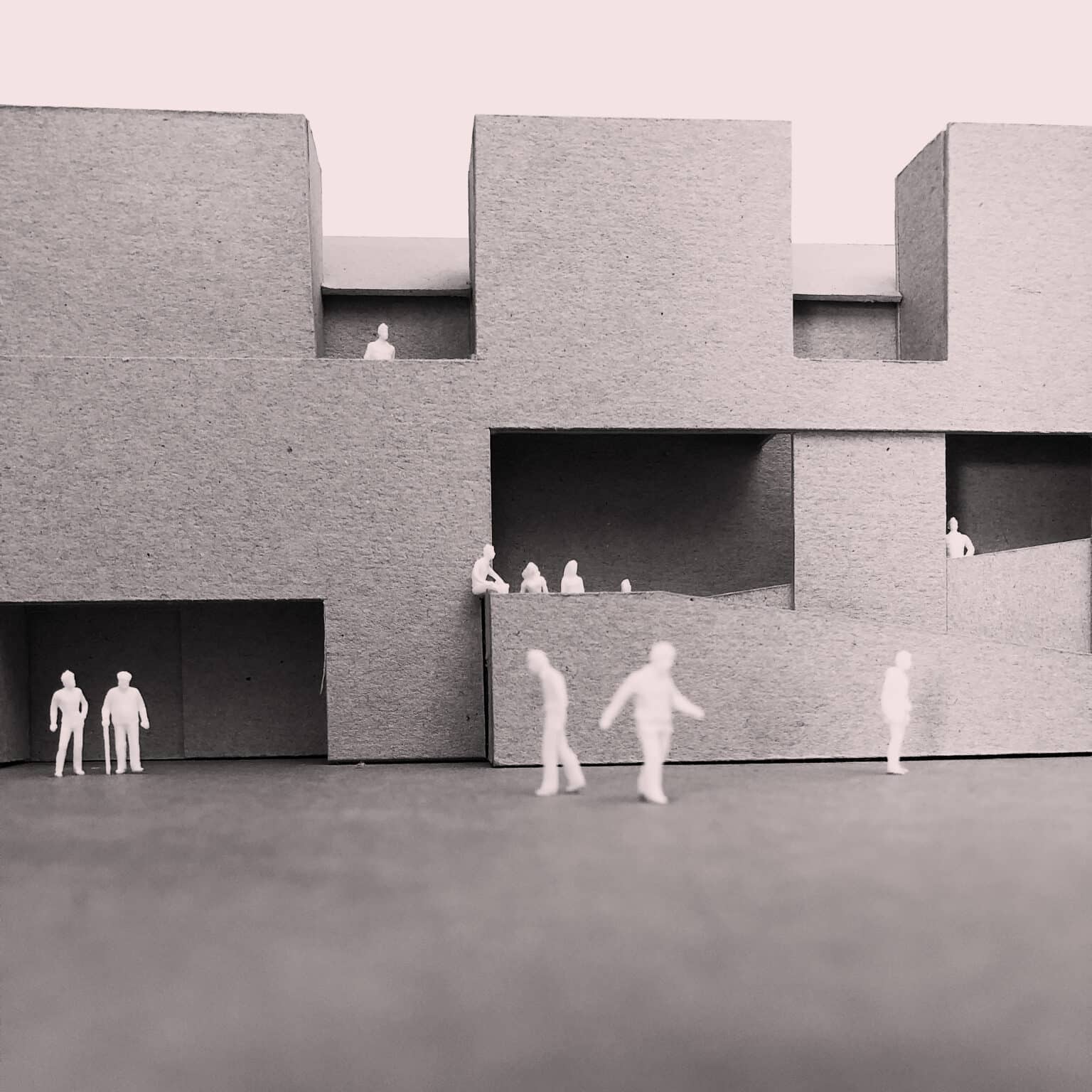 Startha Éagsula: t o b Architect on James Gowan – Drawing Matter