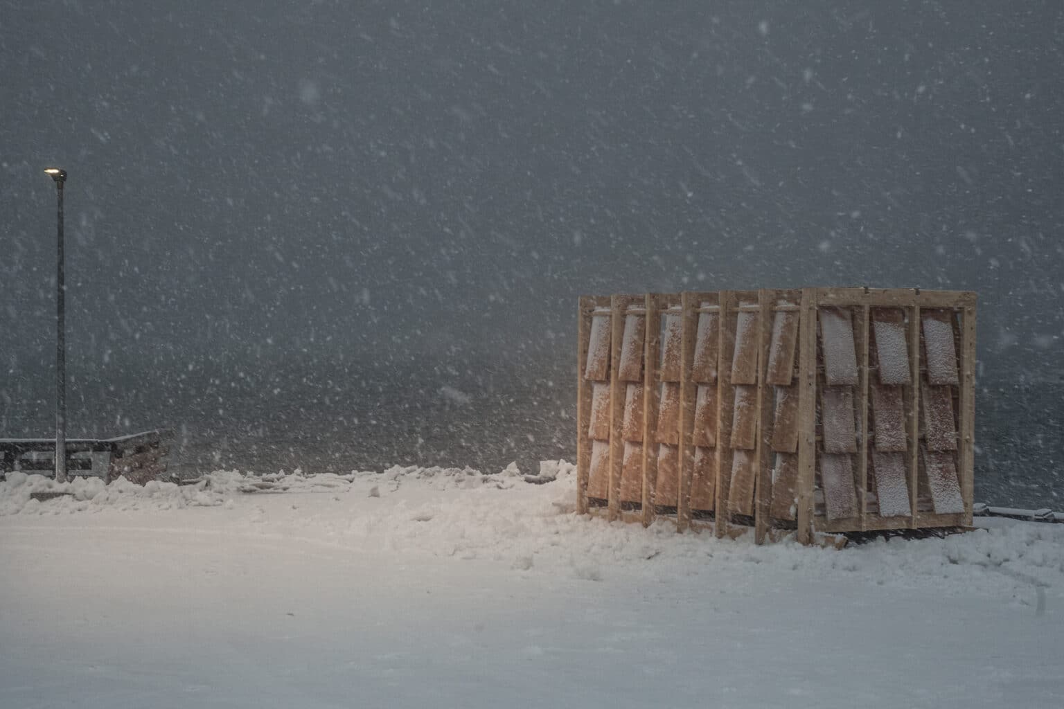 Qamutit Home – Drawing Matter