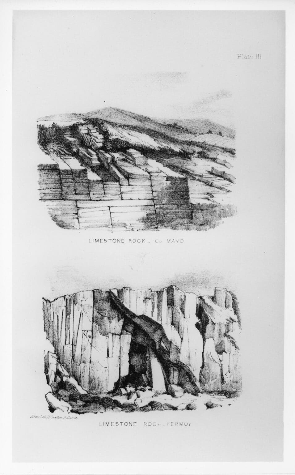 George Wilkinson: Building On The Stones Of Ireland – Drawing Matter