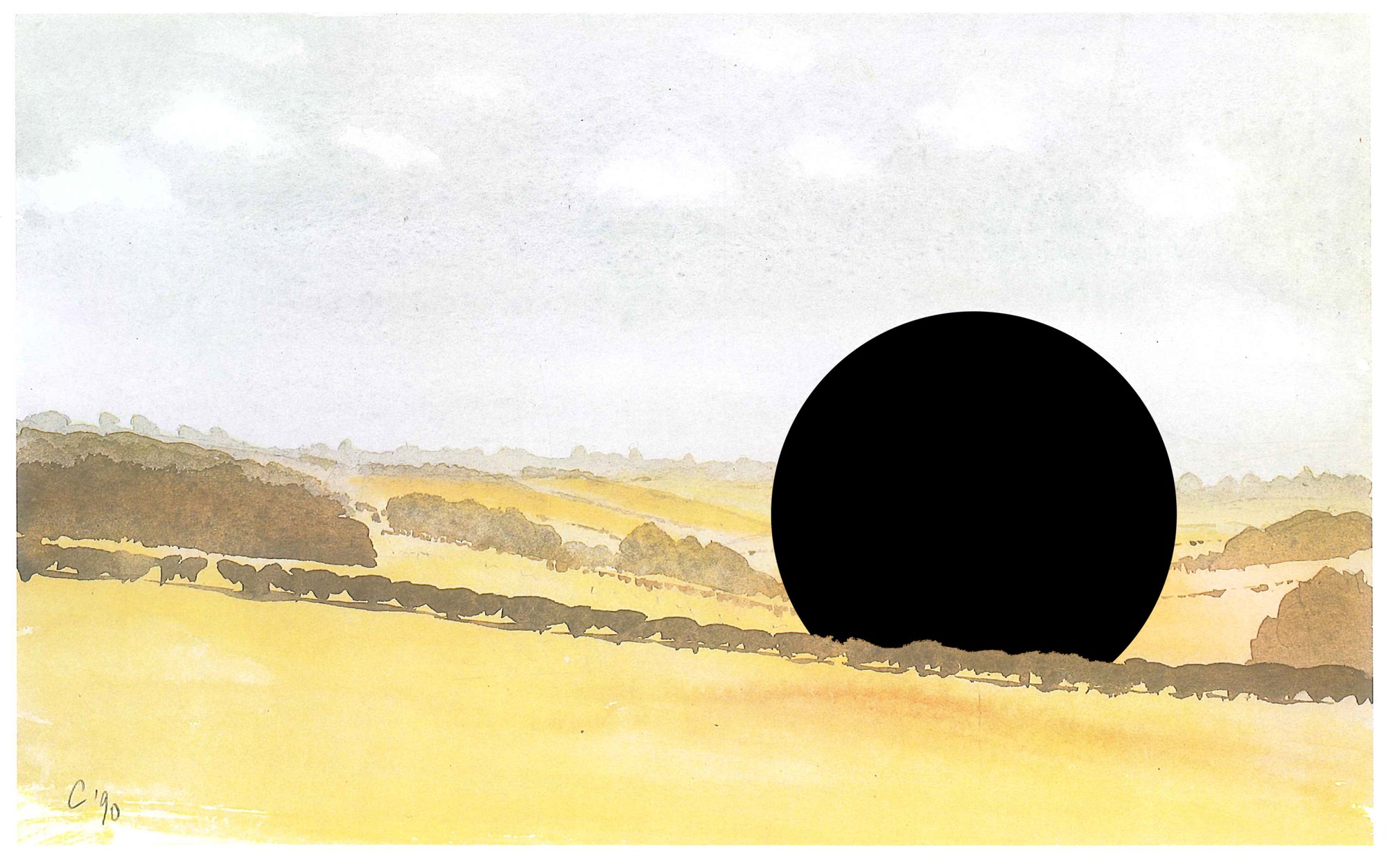 Blind Spots – Drawing Matter