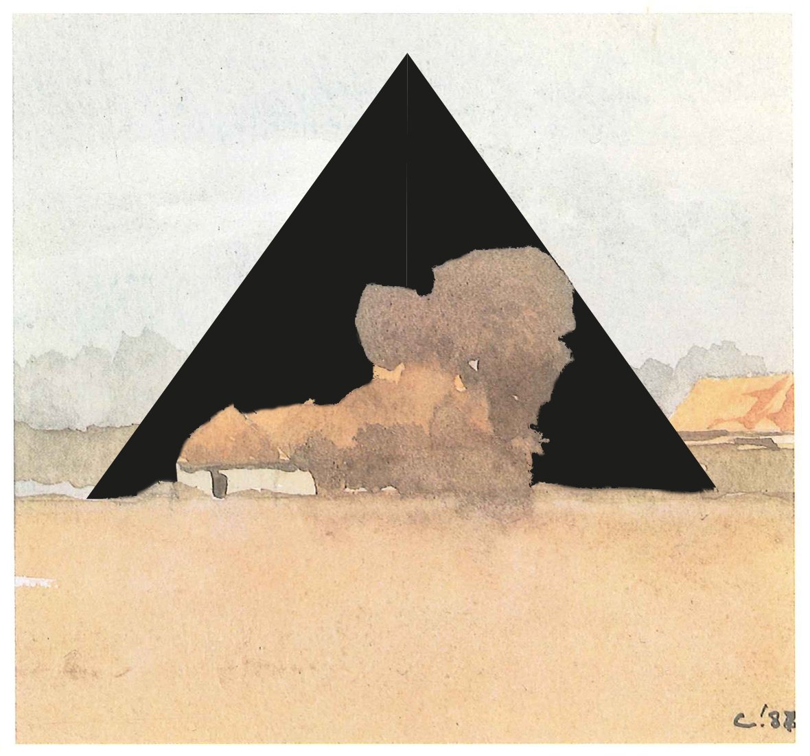 Blind Spots – Drawing Matter