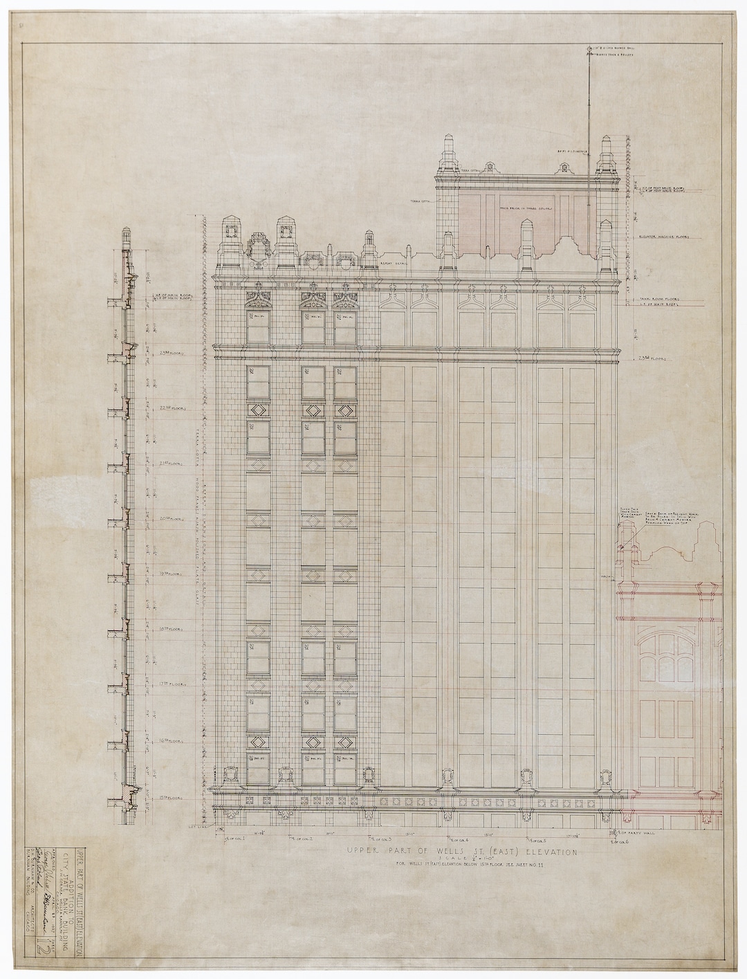 Alternative Histories: Office Winhov on Burnham & Co. – Drawing Matter
