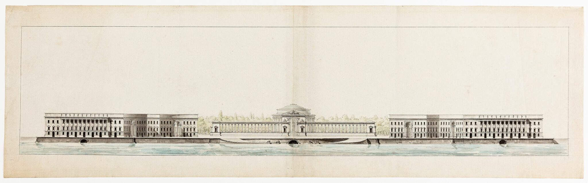 A Civic Utopia Exhibition – Drawing Matter