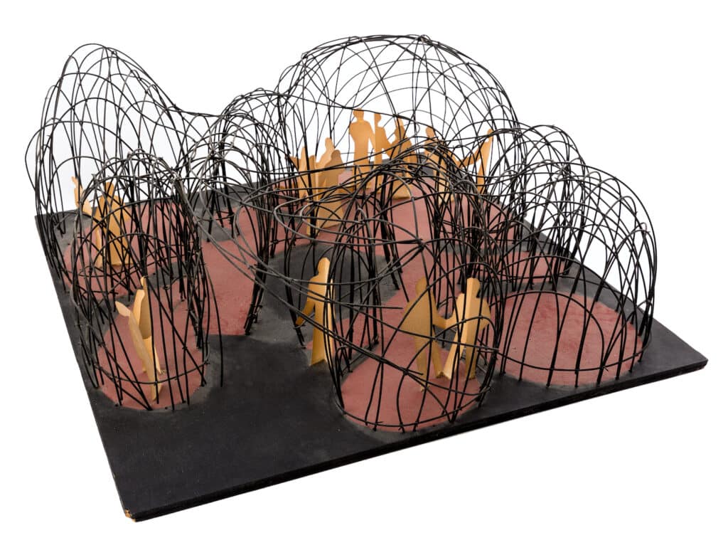 Displaced Persons – Drawing Matter