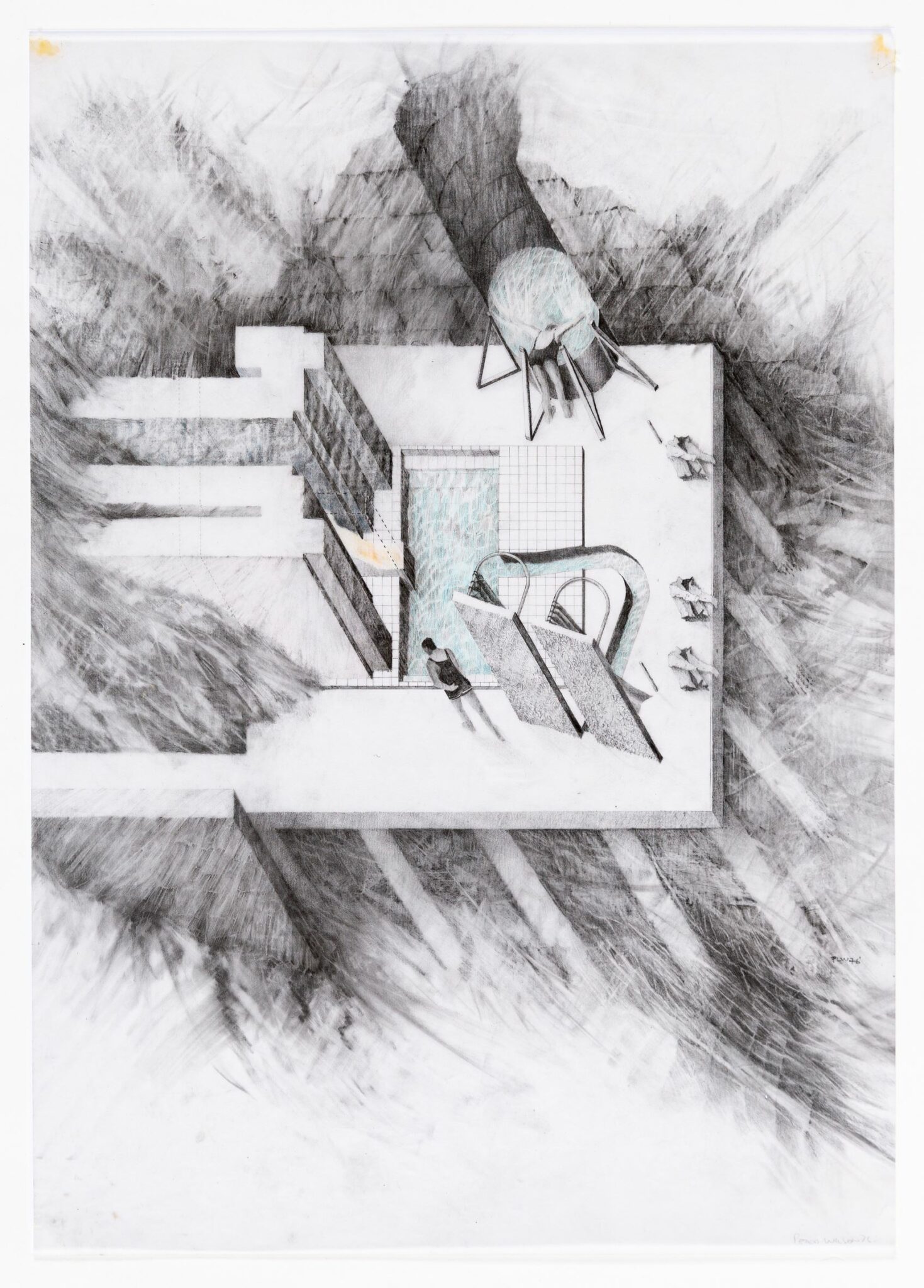 A Public Convenience – Drawing Matter