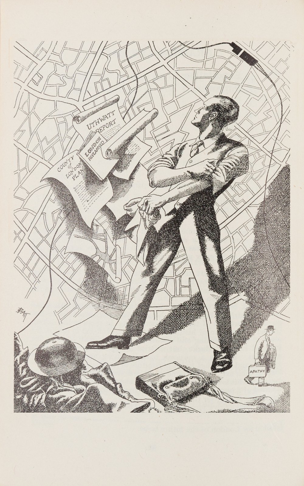 The Drawing as Actor – Drawing Matter