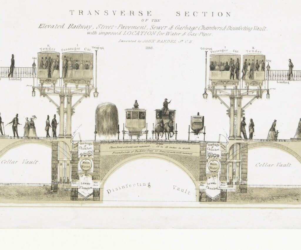 Collection of Sections – Drawing Matter