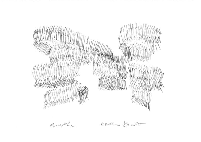 Kengo Kuma – Drawing Matter