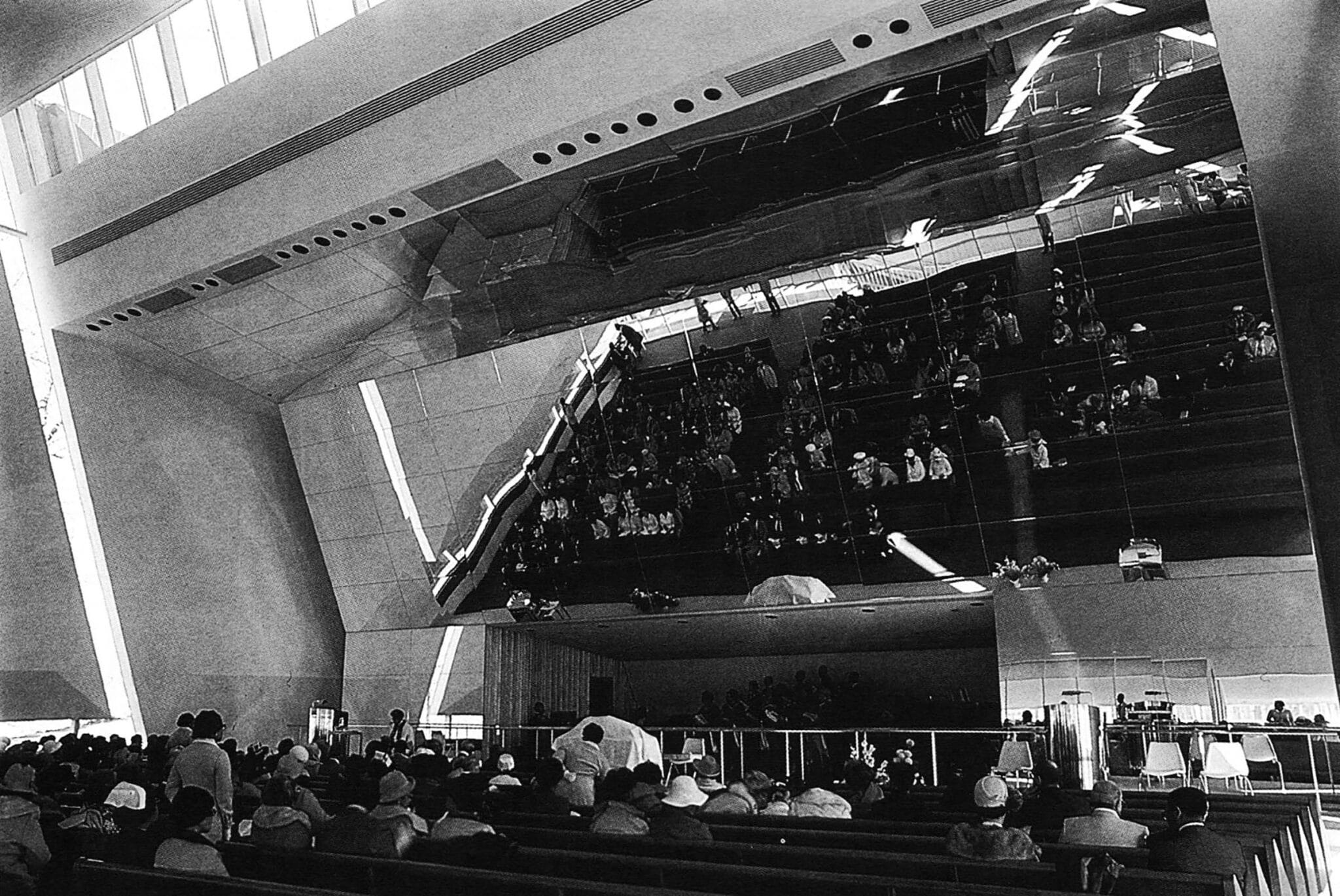 Architecture’s Mirror Stage – Drawing Matter