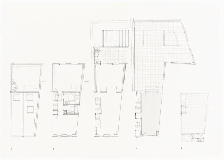 On Tony Fretton and the Lisson Gallery – Drawing Matter