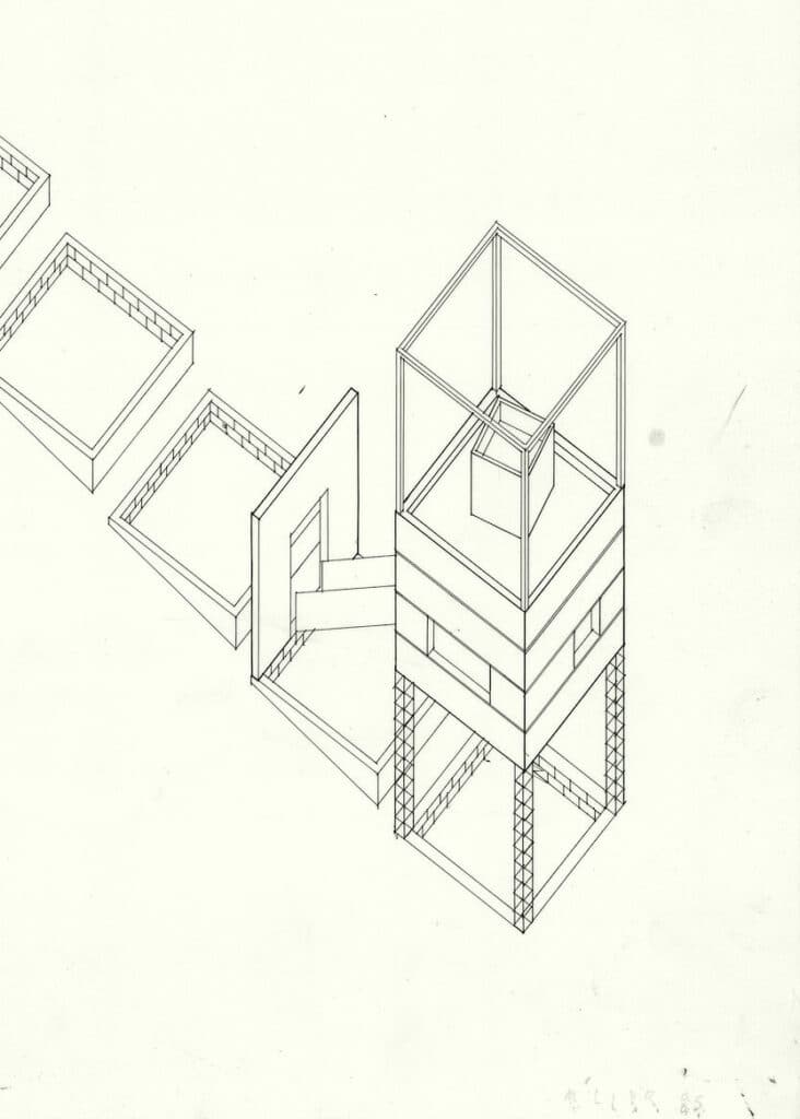 Architecture at the Edge – Drawing Matter
