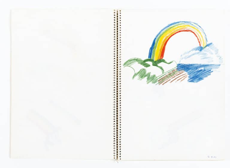 The Problem with Rainbows – Drawing Matter