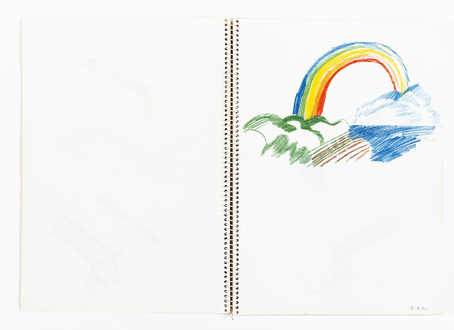 The Problem with Rainbows – Drawing Matter