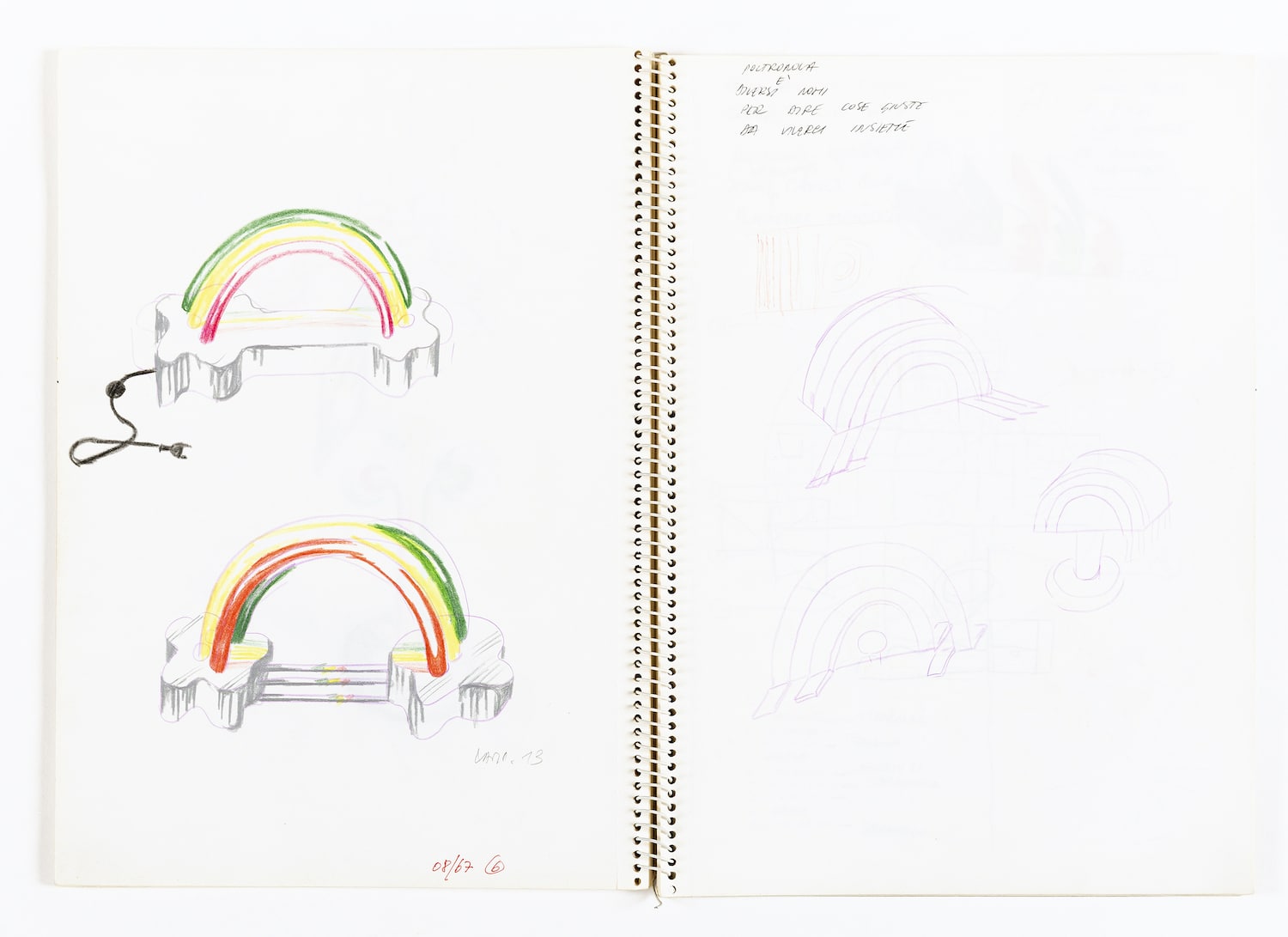 The Problem with Rainbows – Drawing Matter