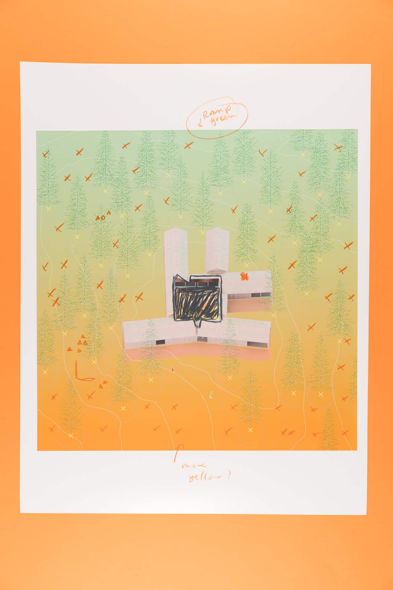 Pan Scroll Zoom 7: MOS – Drawing Matter