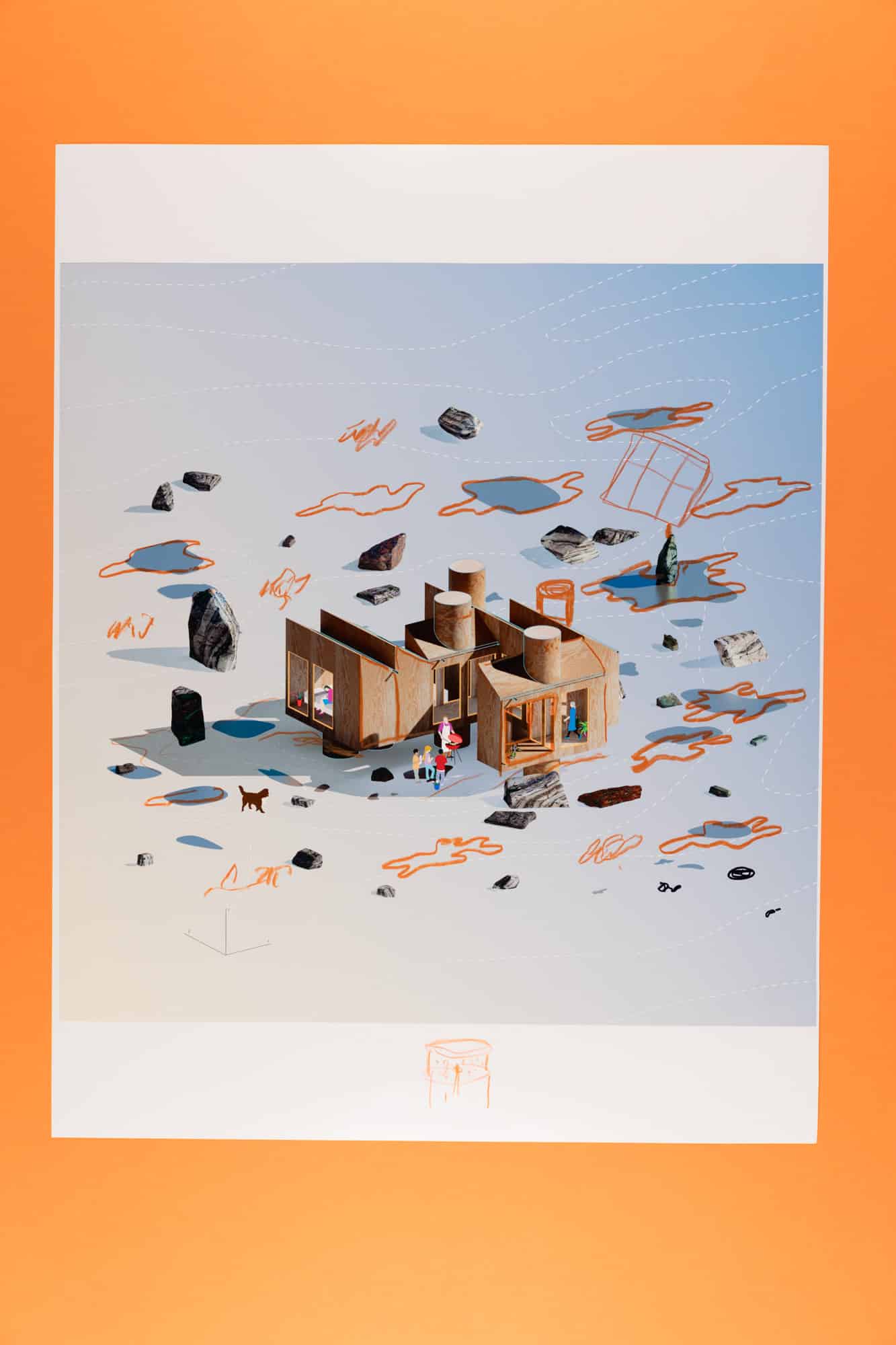 Pan Scroll Zoom 7: MOS – Drawing Matter