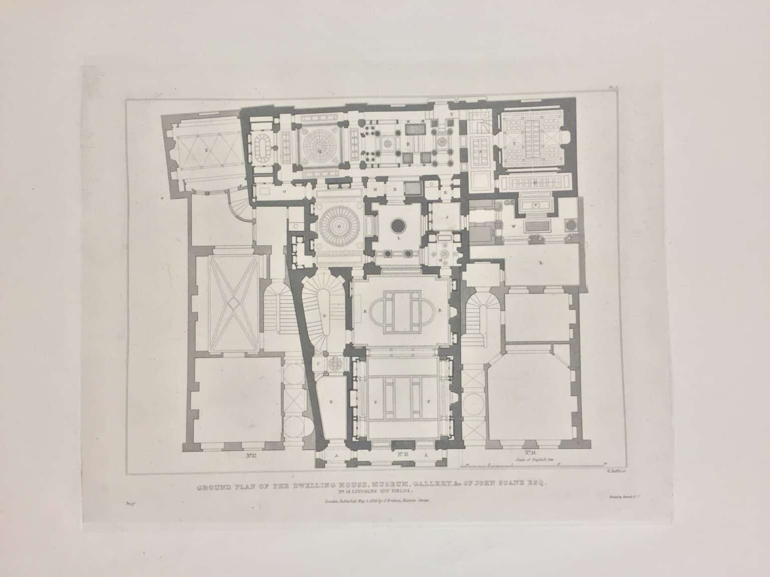 Sir John Soane’s Museum: Bound Legacy – Drawing Matter