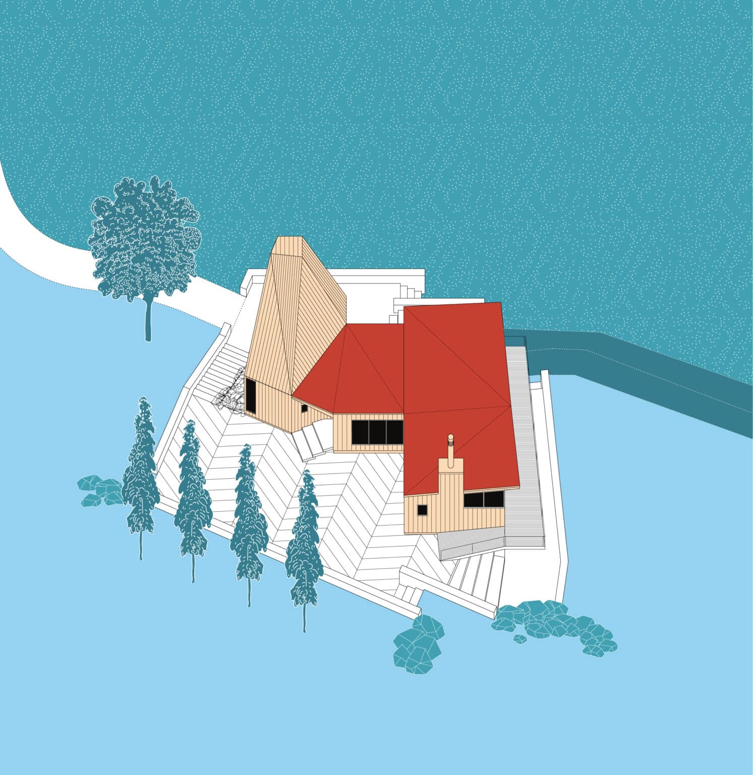 Stan Allen’s Situated Objects (2020): Review & Excerpt – Drawing Matter