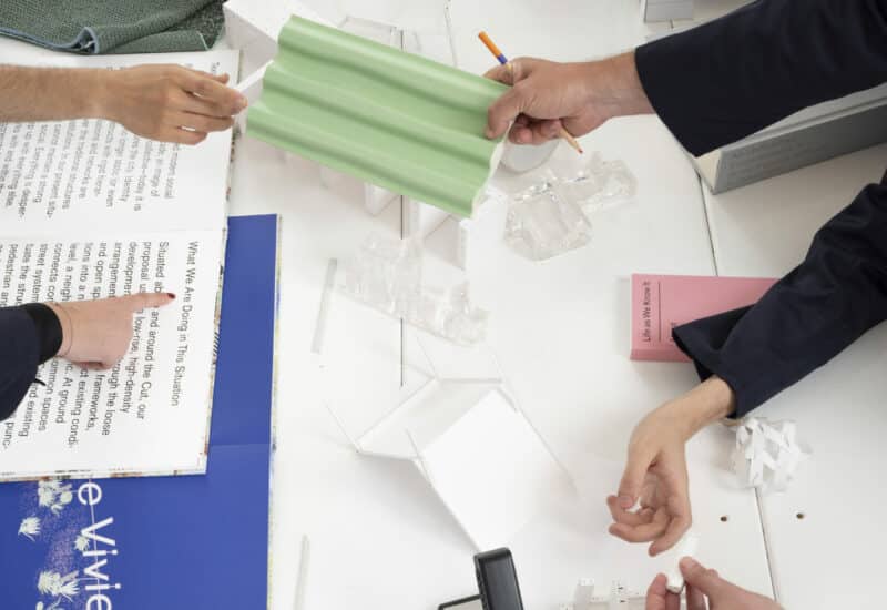 MOS Architects – Drawing Matter