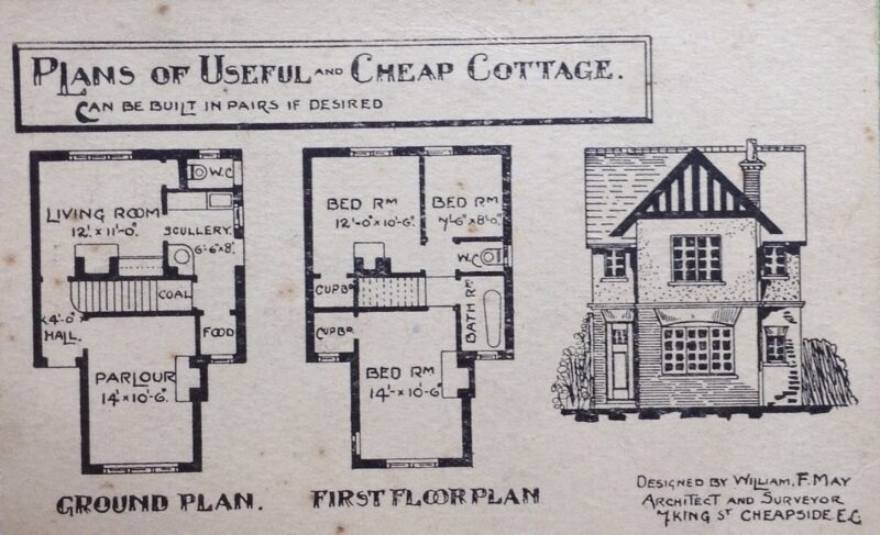 Adam Bede’s ‘Discourse on Building’ (1859) – Drawing Matter