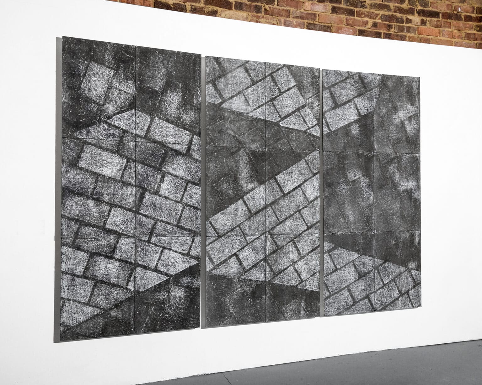 Place and Displacement: Rubbings from Architecture – Drawing Matter