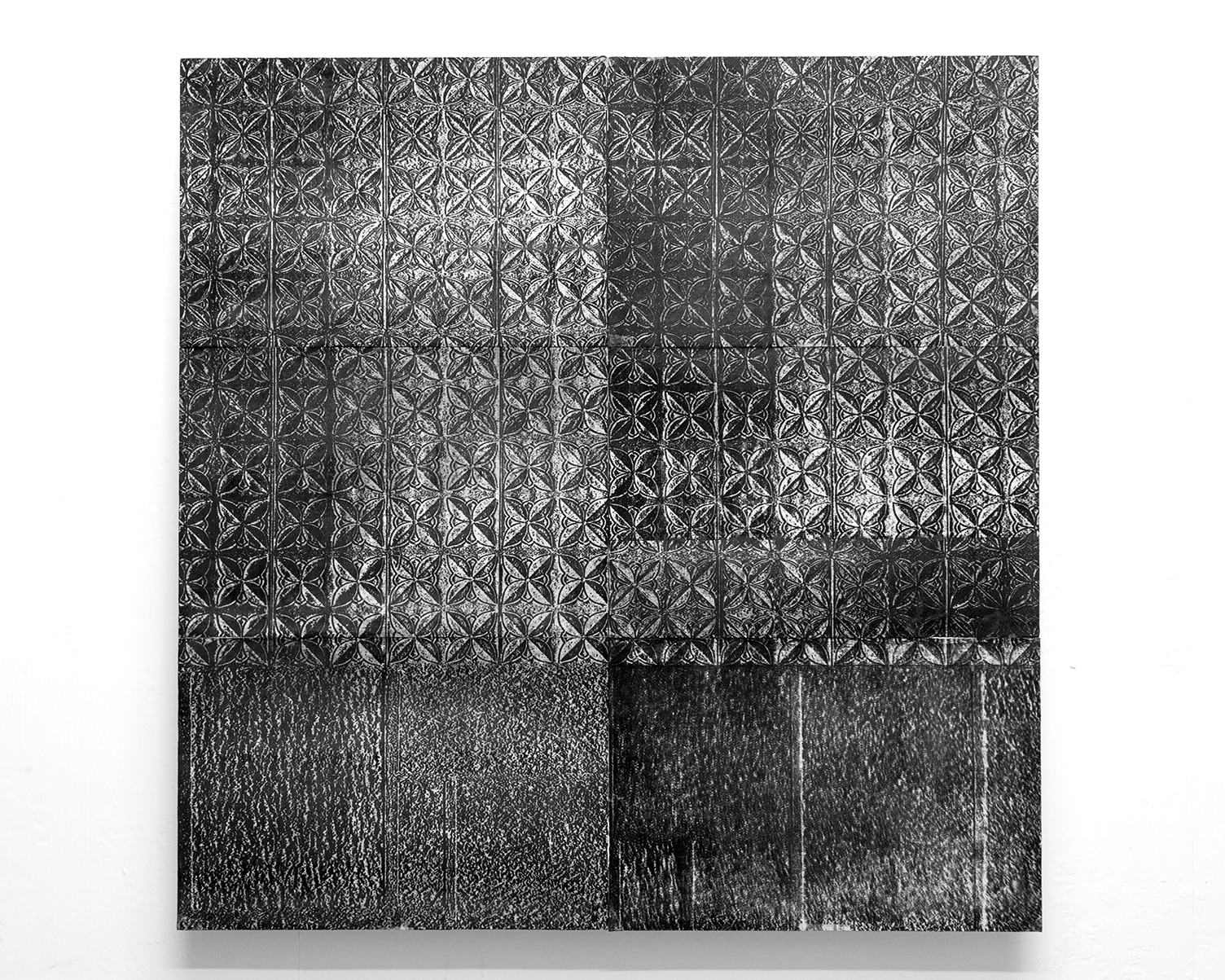 Place and Displacement: Rubbings from Architecture – Drawing Matter
