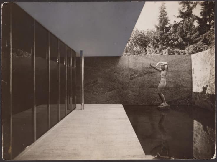 Building Desire: On the Barcelona Pavilion (2005) – Drawing Matter