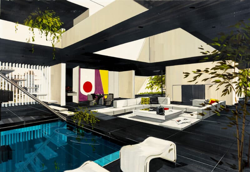 Robert Bray – Drawing Matter