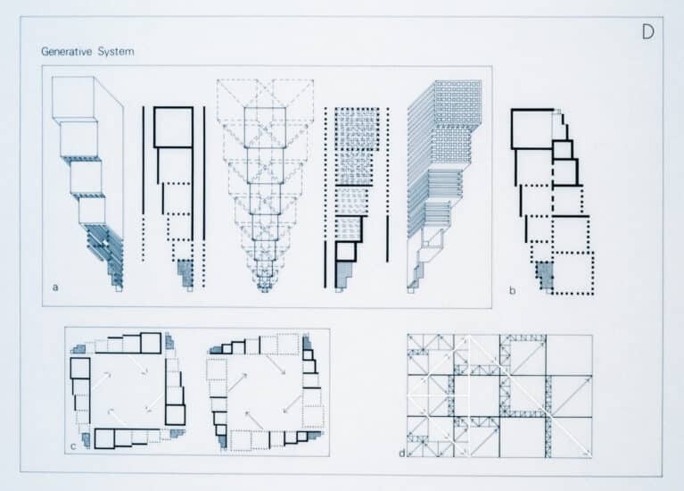 OMA – Drawing Matter