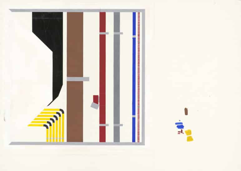 Inge Vinck – Drawing Matter