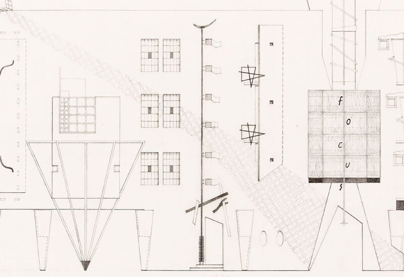 Leon Battista Alberti – Drawing Matter