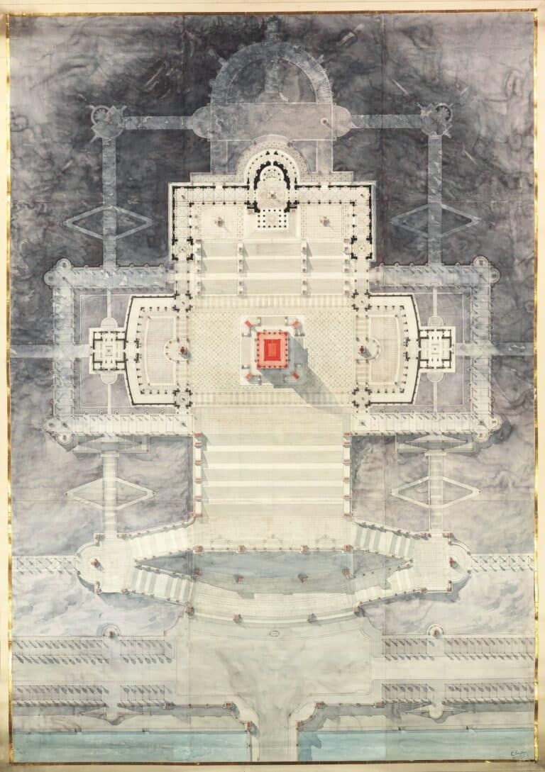 The Beaux-Arts Tradition – Drawing Matter