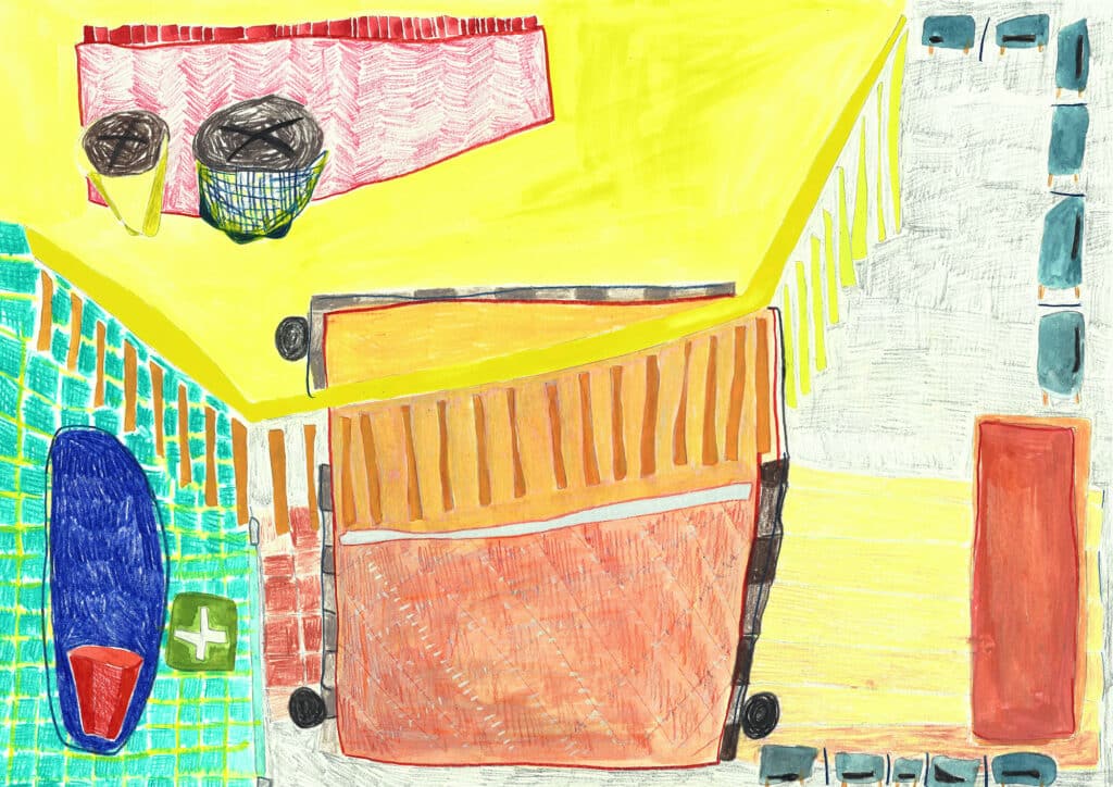 Open Wide / Wide Open – Drawing Matter