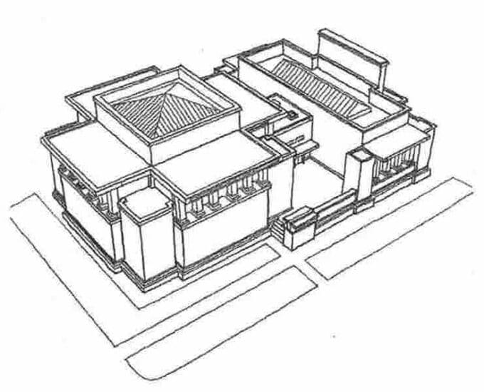 The Architecture of Nothingness: Analysing Frank Lloyd Wright’s Unity ...