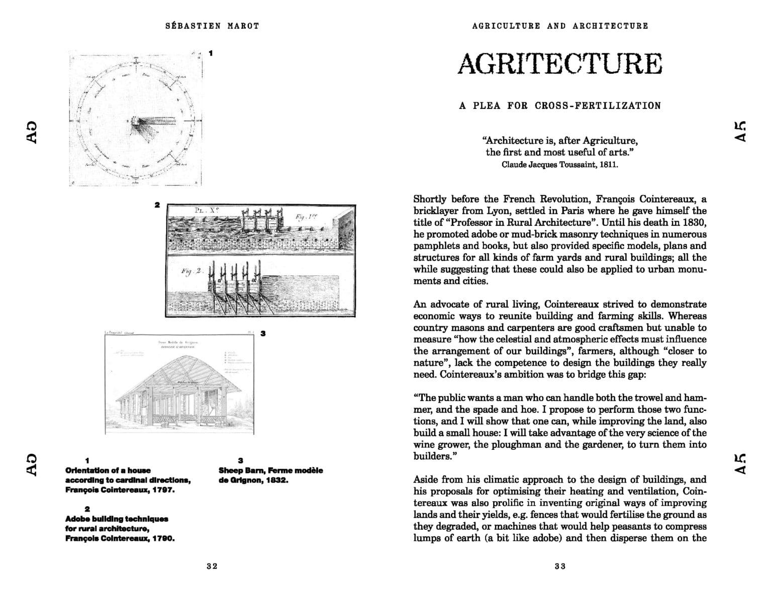 Sébastien Marot’s Taking The Country’s Side (2019): Review & Excerpt ...