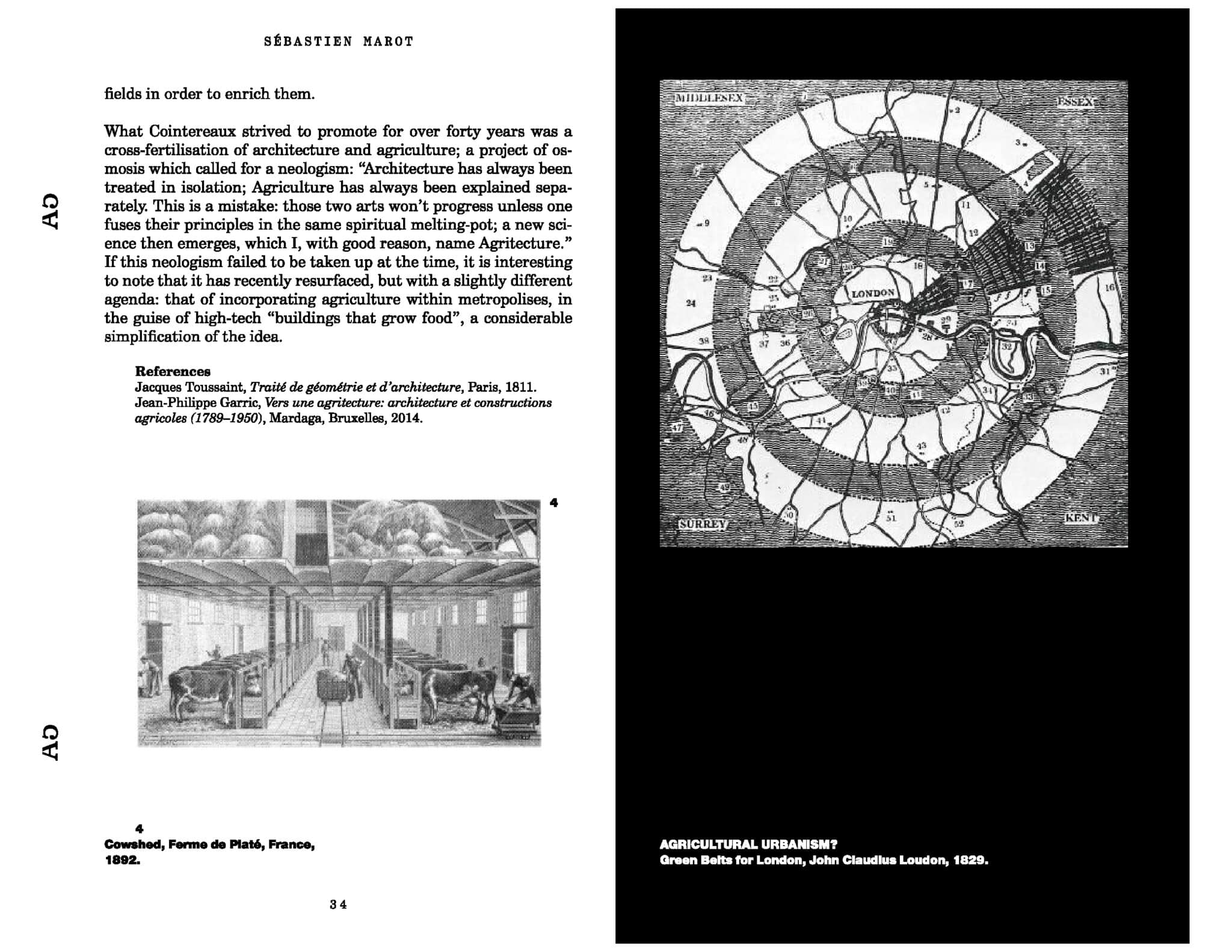 Sébastien Marot’s Taking The Country’s Side (2019): Review & Excerpt ...