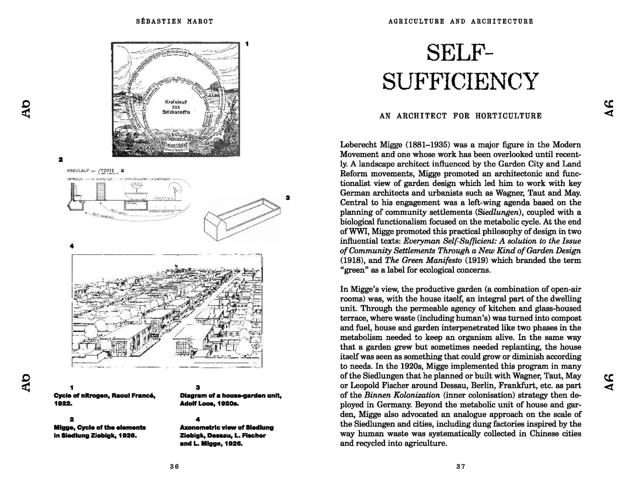 Sébastien Marot’s Taking The Country’s Side (2019): Review & Excerpt ...