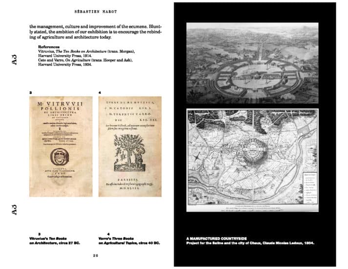 Sébastien Marot’s Taking The Country’s Side (2019): Review & Excerpt ...