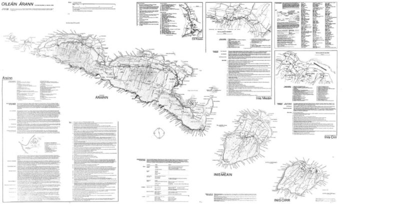 Folding Landscapes: The Maps of Tim Robinson – Drawing Matter