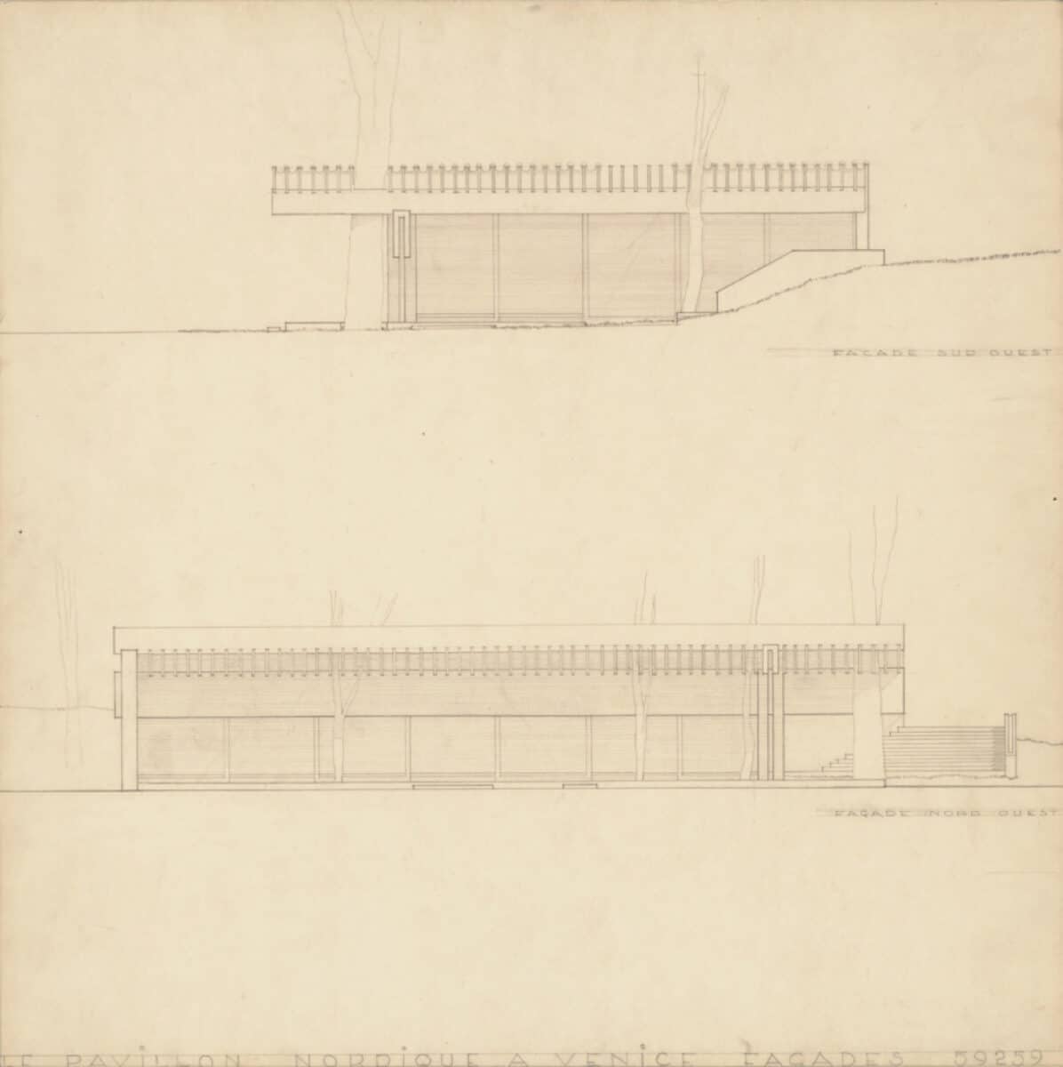 68½ degrees, Sverre Fehn and the Nordic Pavilion: Review & Excerpt ...