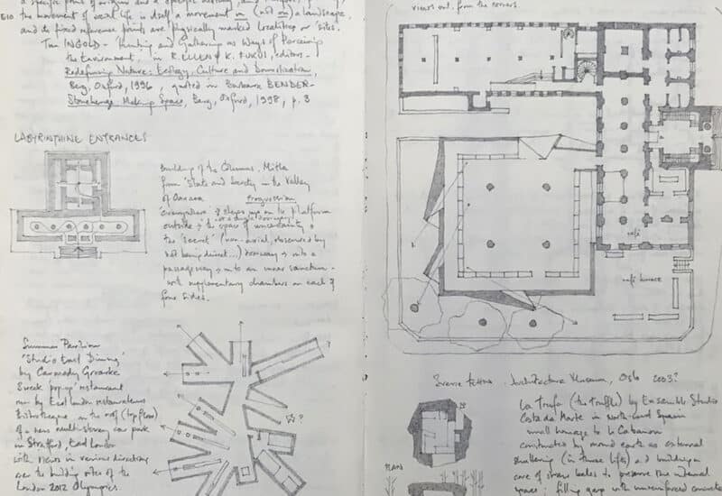 Simon Unwin – Drawing Matter