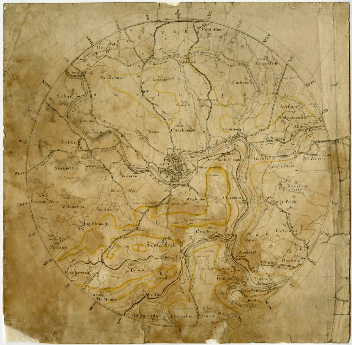 The Zilsel Thesis: A Review of Strata: William Smith’s Geological Maps ...